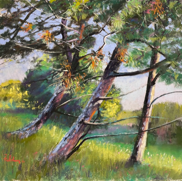 Home - Pastel Artists.CA