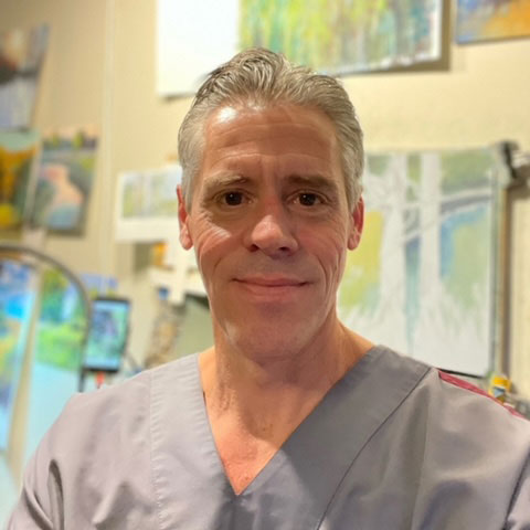 Fred Fielding - Pastel Artists.CA