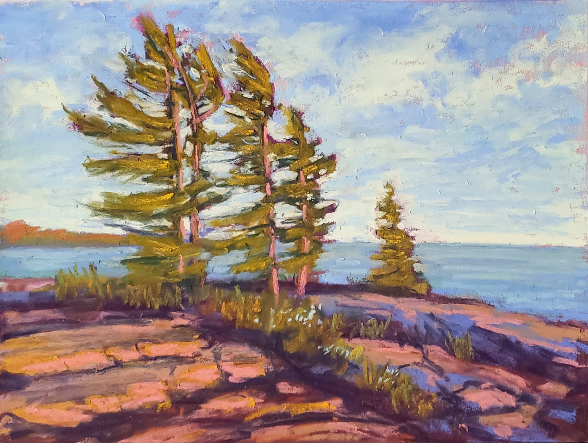Pastel Art Workshops
