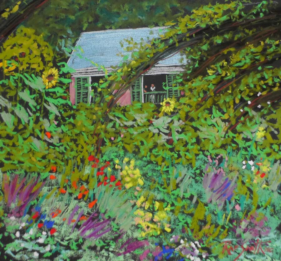 2018 6th Annual Online Member Juried Exhibition - Pastel Artists.CA