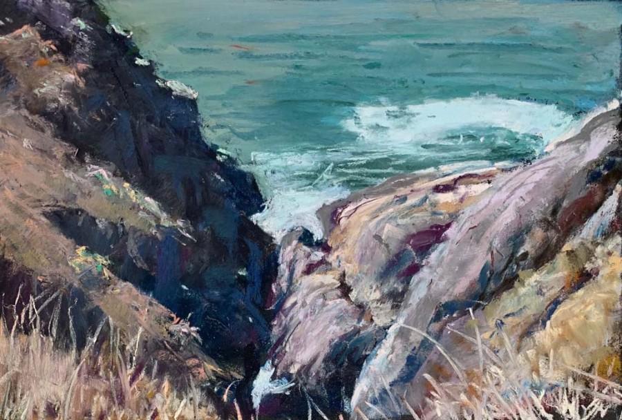 2019 7th Annual Online Member Juried Exhibition - Pastel Artists.CA