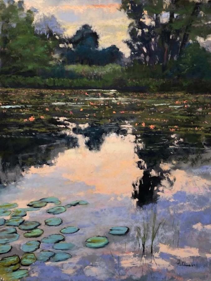 2019 7th Annual Online Member Juried Exhibition - Pastel Artists.CA