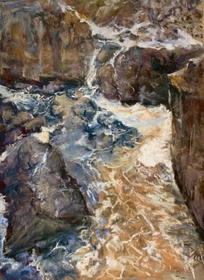 2019 7th Annual Online Member Juried Exhibition - Pastel Artists.CA