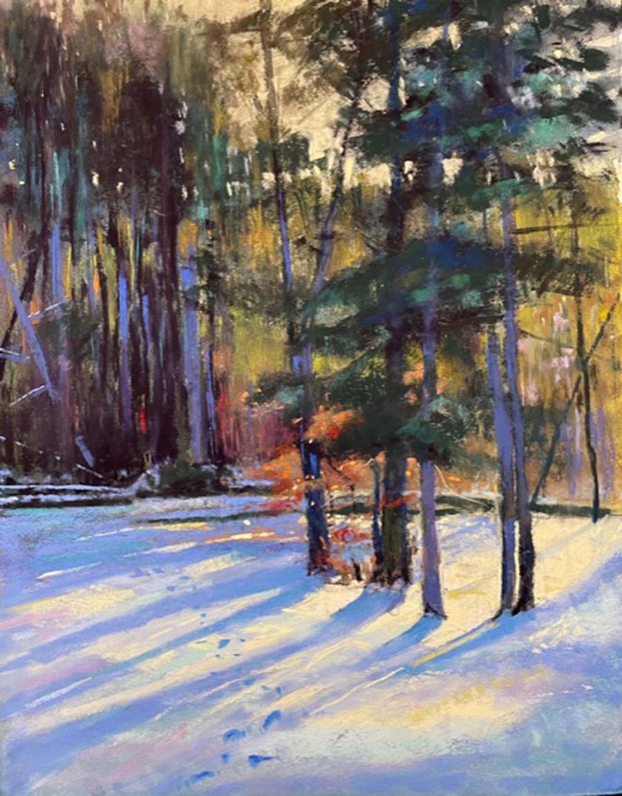 2021 30th Annual Purely Pastel Exhibition - Pastel Artists.CA