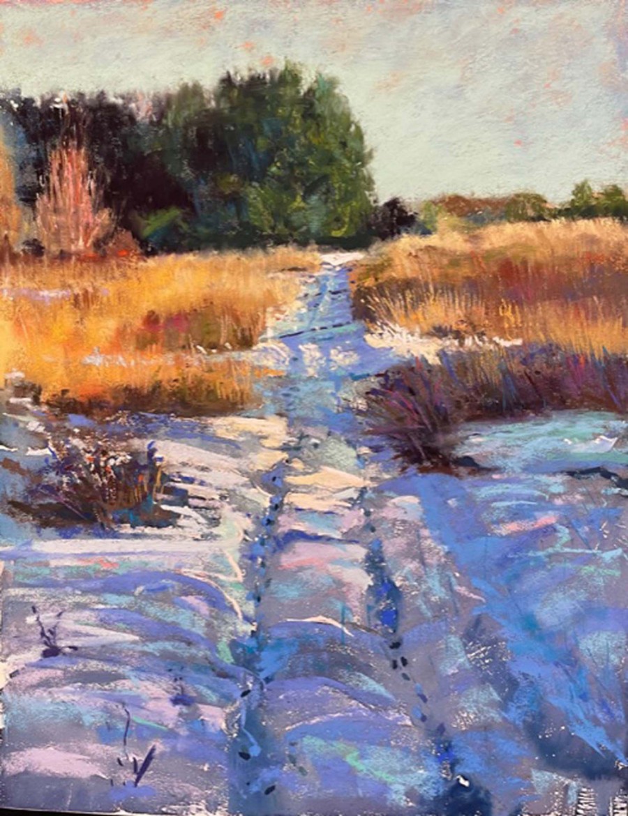 2021 30th Annual Purely Pastel Exhibition - Pastel Artists.CA