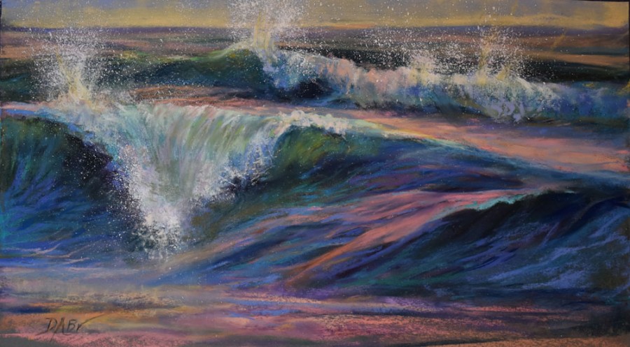 2023 Dec 11th Online Exhibition - Pastel Artists.CA